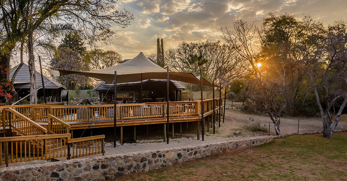 Bushbuck Terrace | Waterberg Game Park | Melkrivier, Limpopo